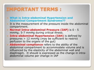 Compartment syndrome, meaning , types, causes , nursing management ...