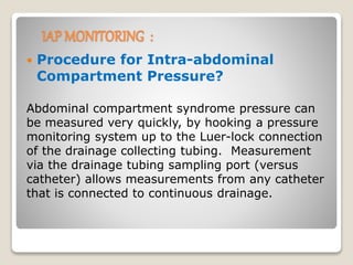 Compartment syndrome, meaning , types, causes , nursing management ...