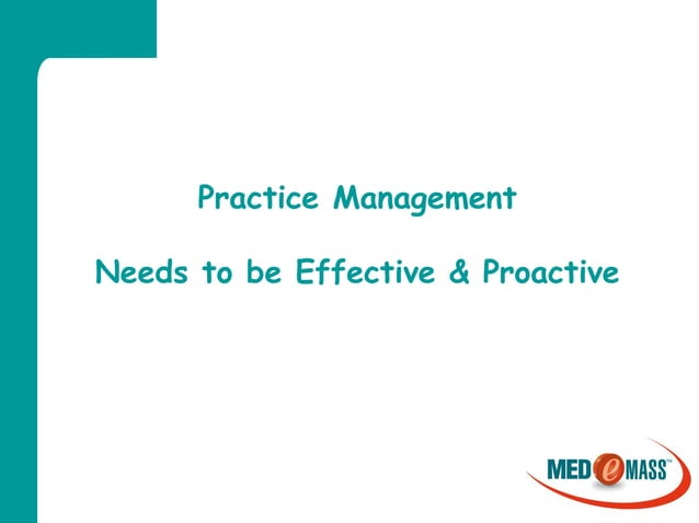 Practice Management | PPT