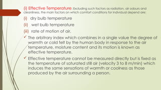 Comfort Air conditioning basic principle theory.pptx