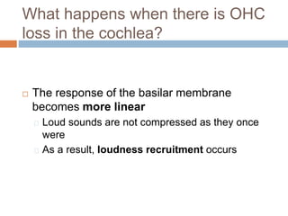 Comfort and loudness measures | PPTX