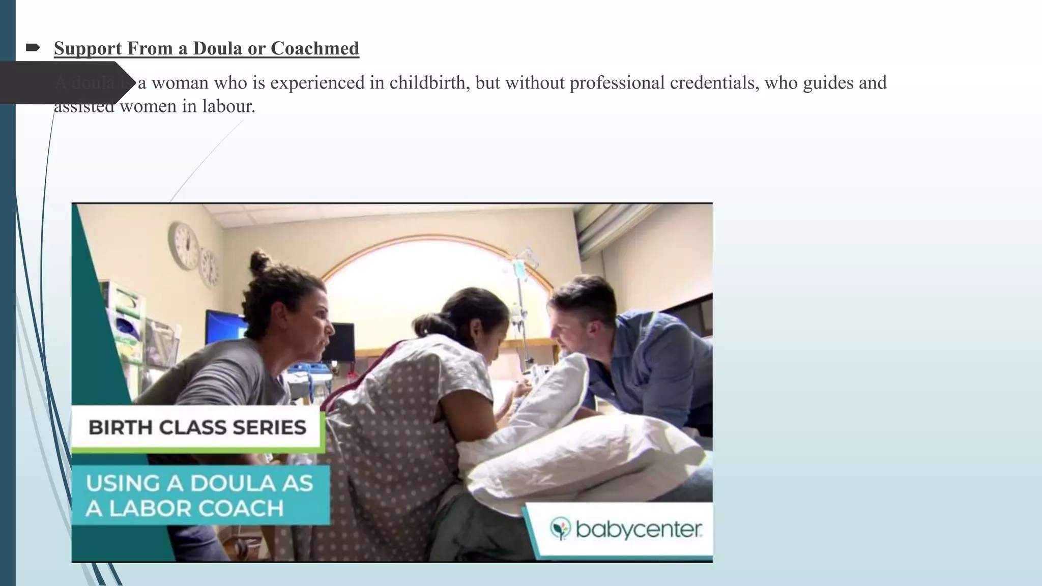 COMFORT AND SUPPORT IN LABOUR.pptx