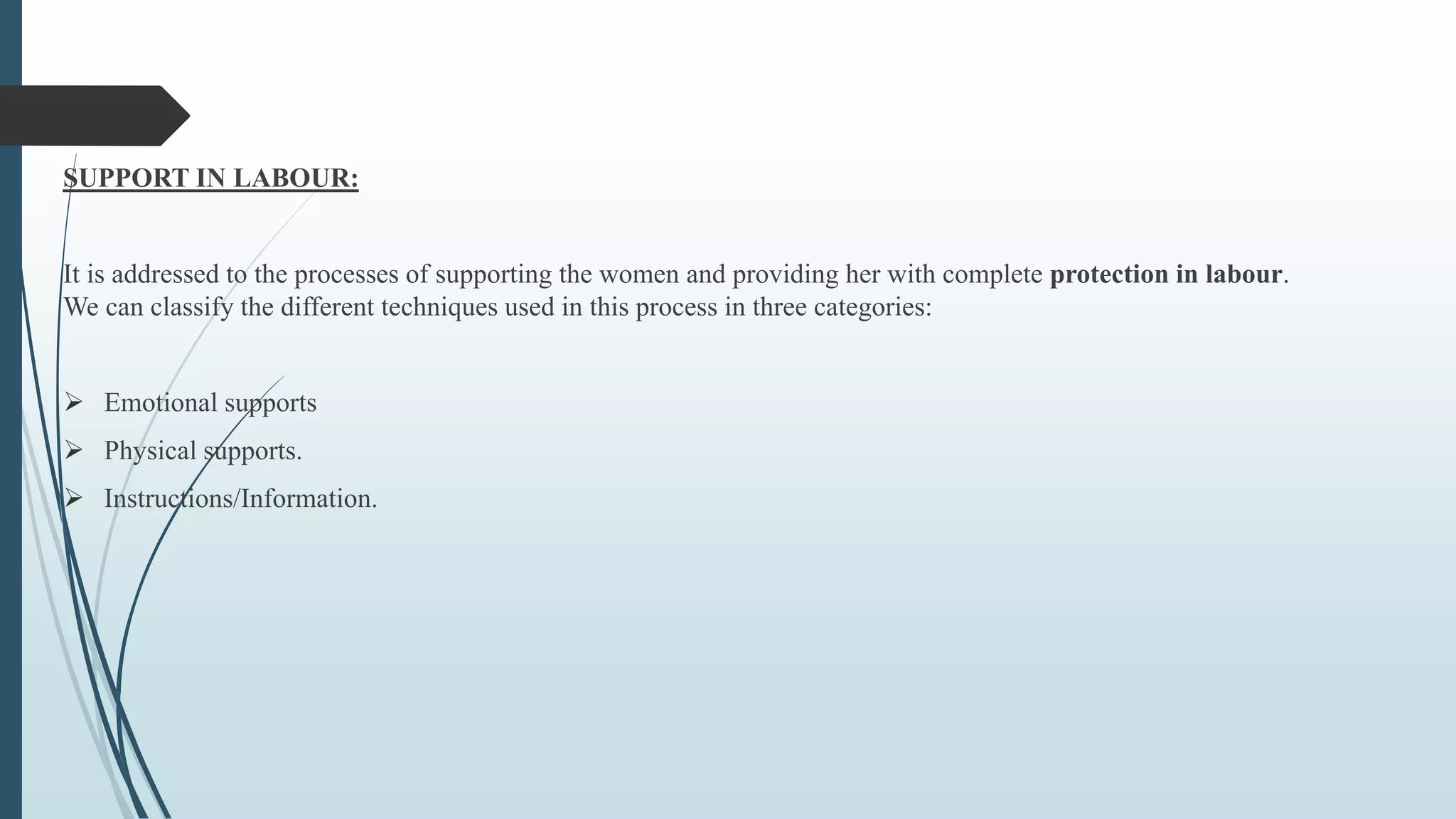 COMFORT AND SUPPORT IN LABOUR.pptx