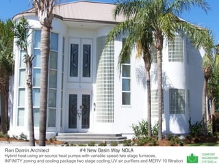 Comfort Engineered Book Of Business | PPT