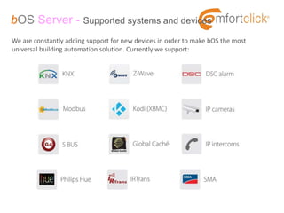 Comfort click bos | PPT