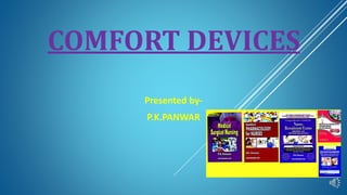 Comfort device | PPTX