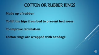 Comfort device | PPTX