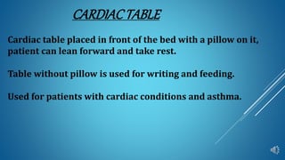 Comfort device | PPTX