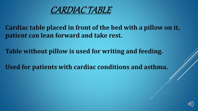 Comfort device | PPTX