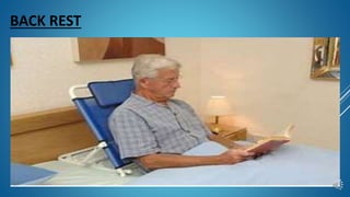 Comfort device | PPTX