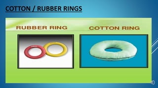 Comfort device | PPT