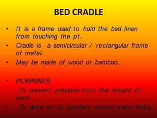 Comfort devices | PPT