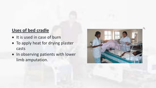 Comfort devices | PPTX