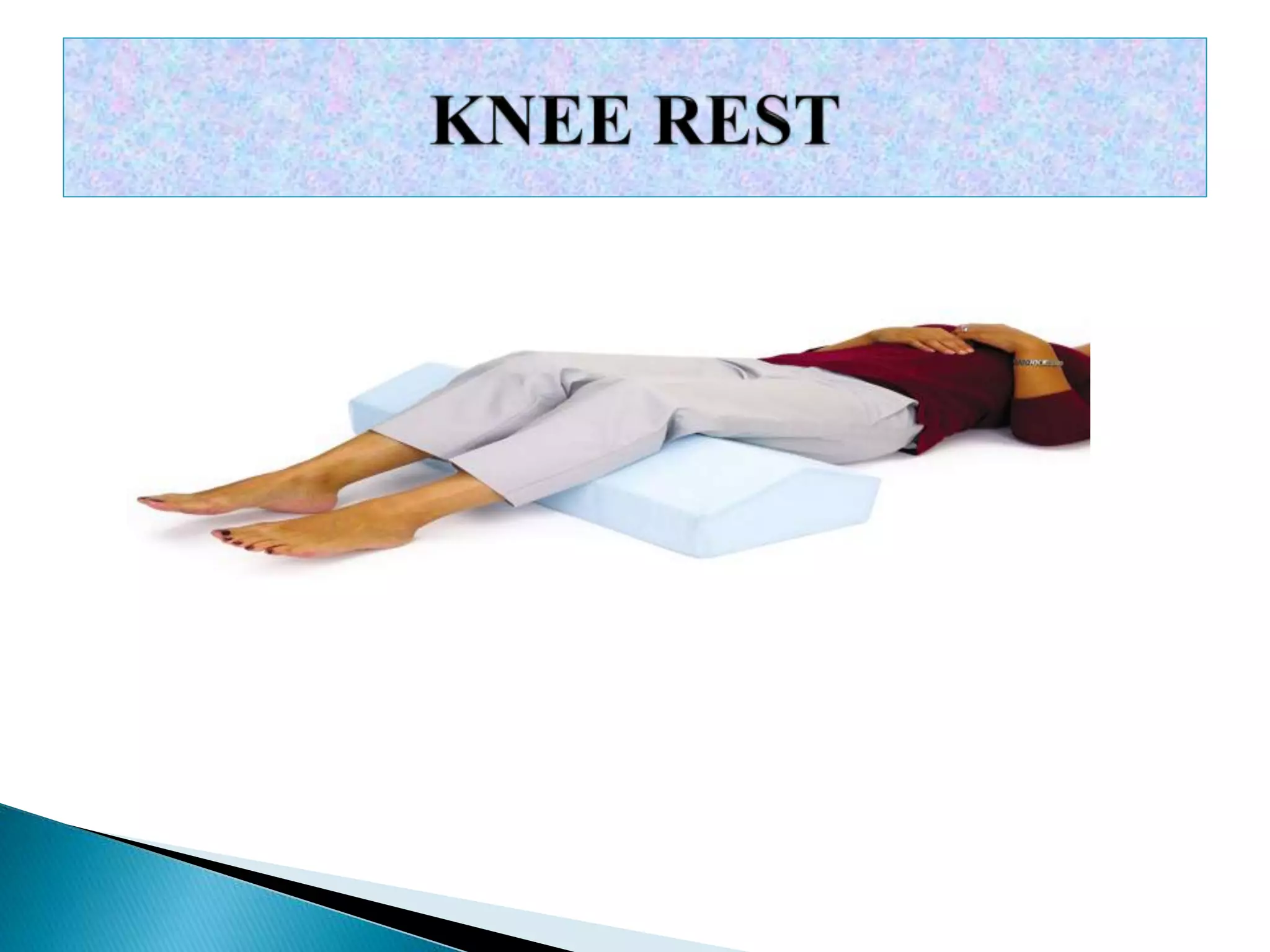 Comfort devices | PPTX