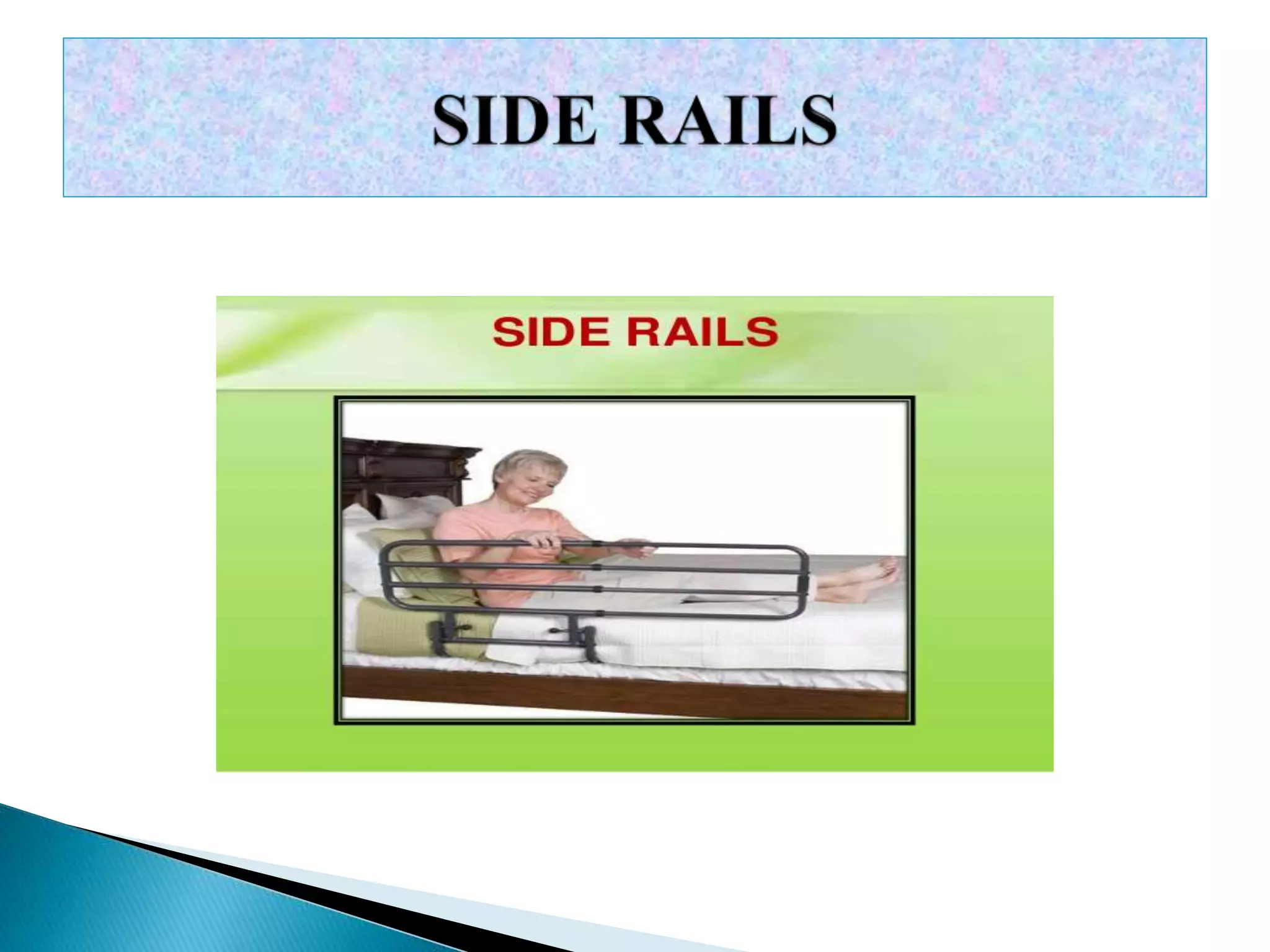 Comfort devices | PPTX