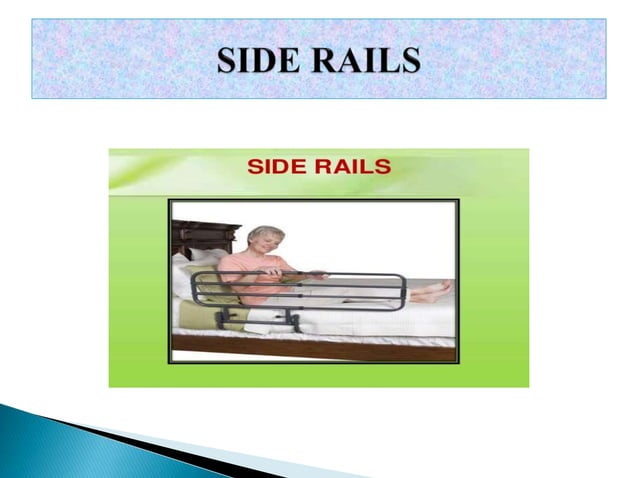 Comfort devices | PPTX