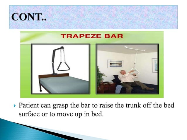 Comfort devices | PPTX