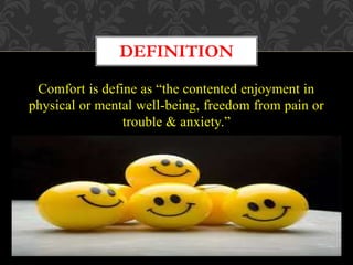Comfort devices.pptx