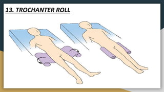 Comfort Devices Pptx