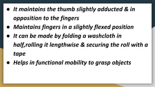 COMFORT DEVICES.pptx