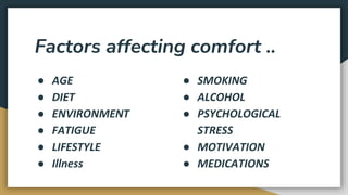 COMFORT DEVICES.pptx