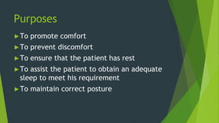 Comfort Devices.pptx
