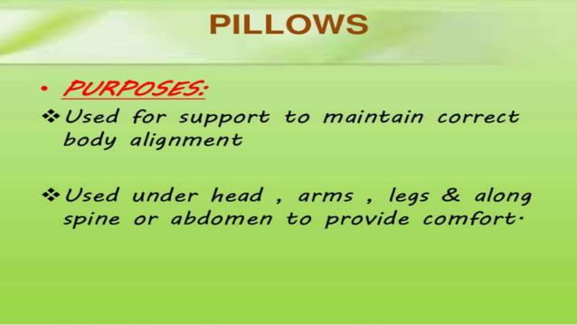 Comfort Devices.pptx