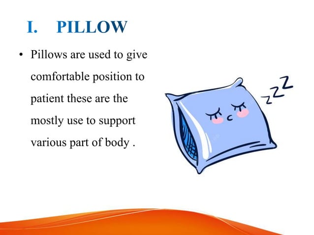 Comfort Devices | PPT