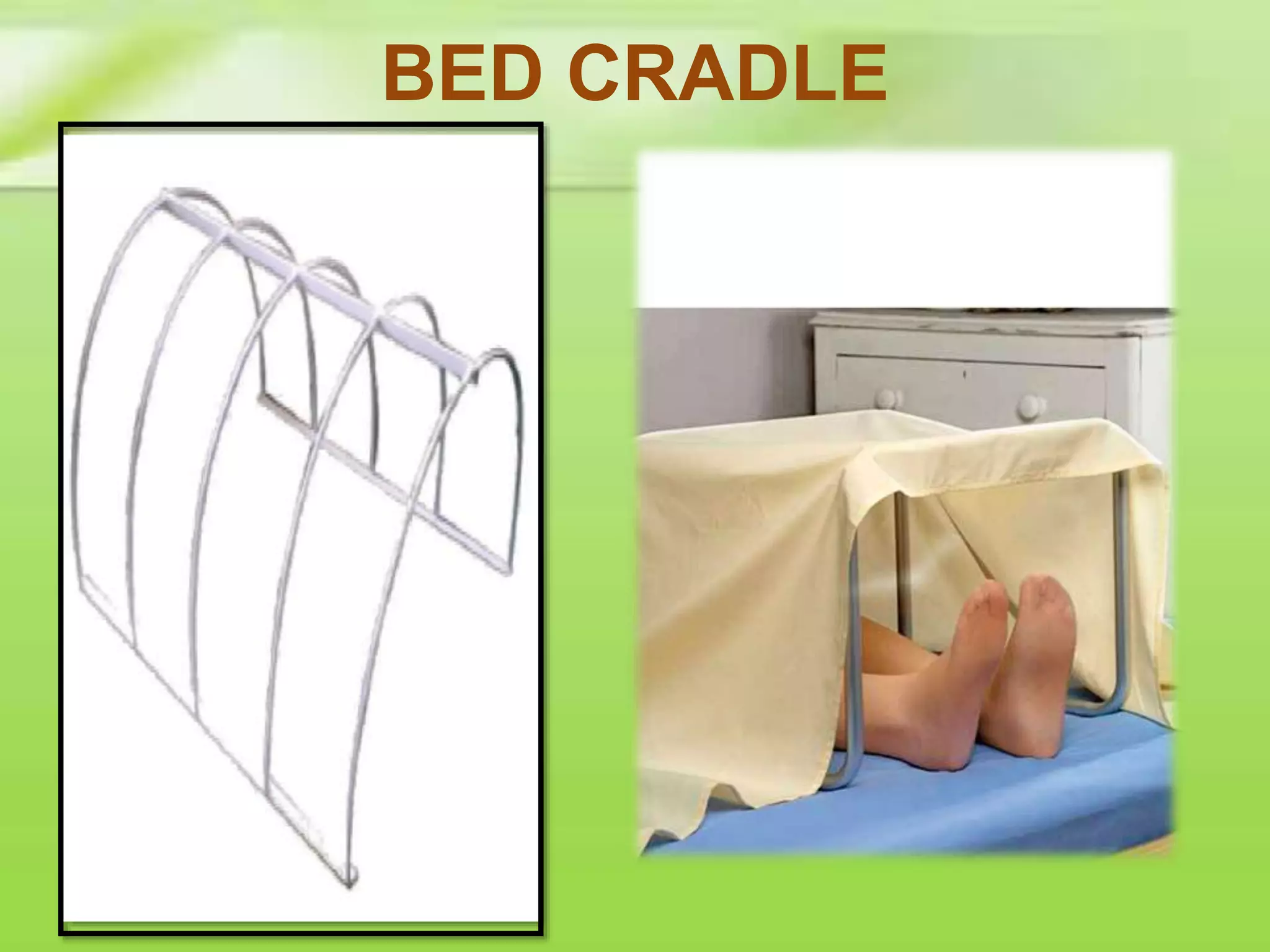 Comfort devices | PPTX