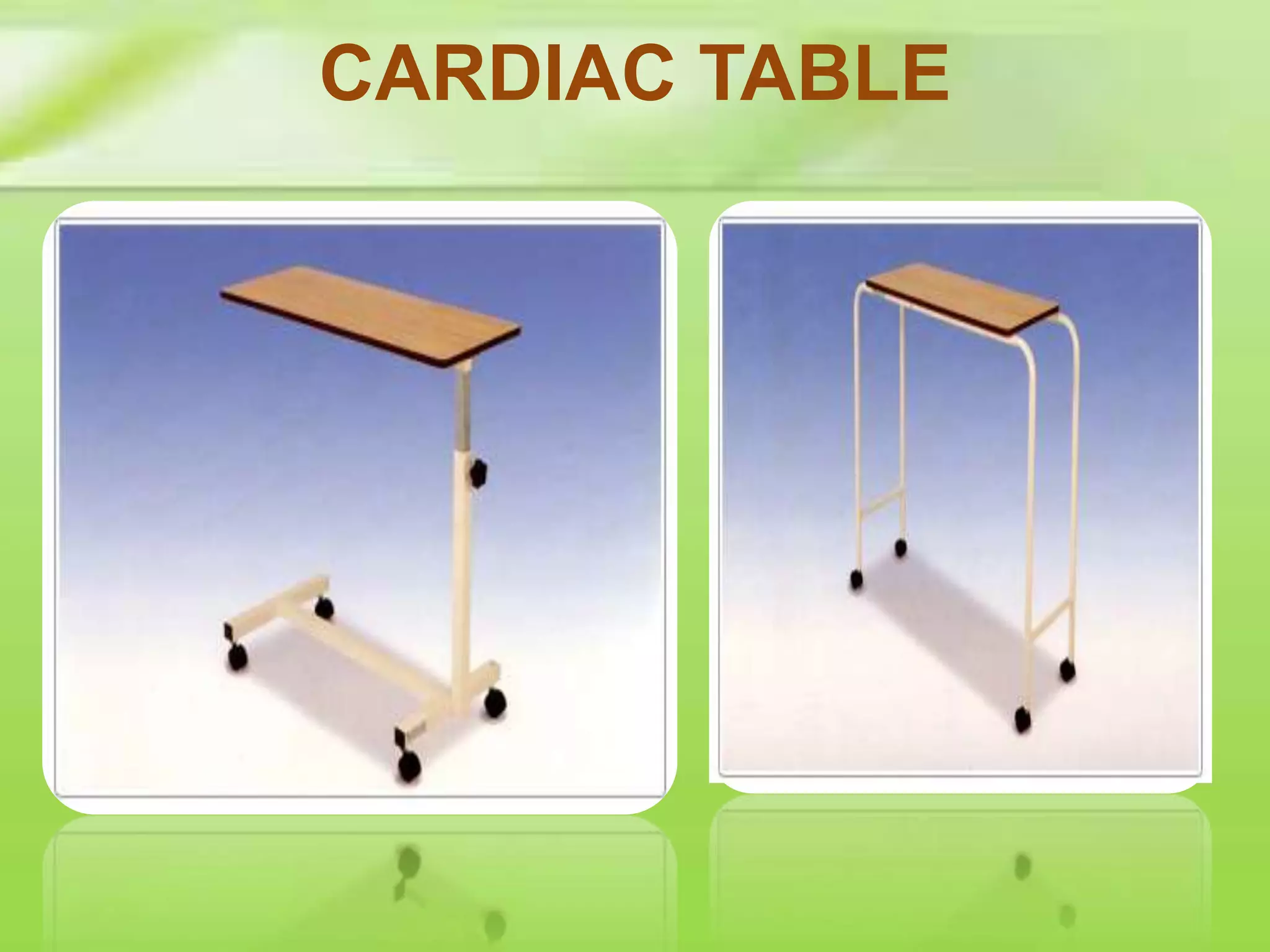 Comfort devices | PPTX