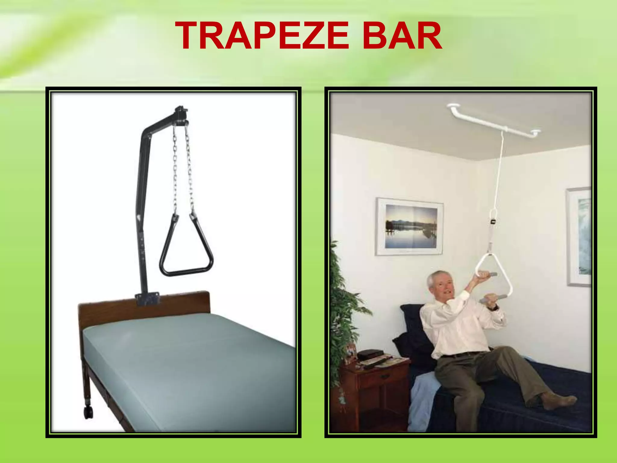 Comfort devices | PPTX