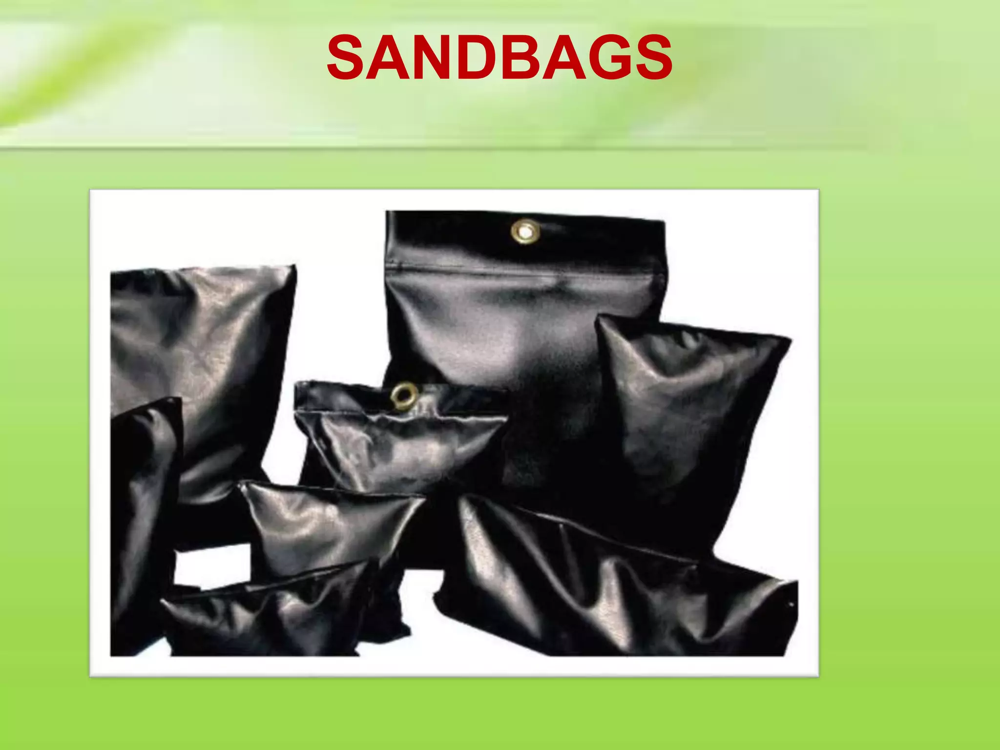 Comfort devices | PPTX