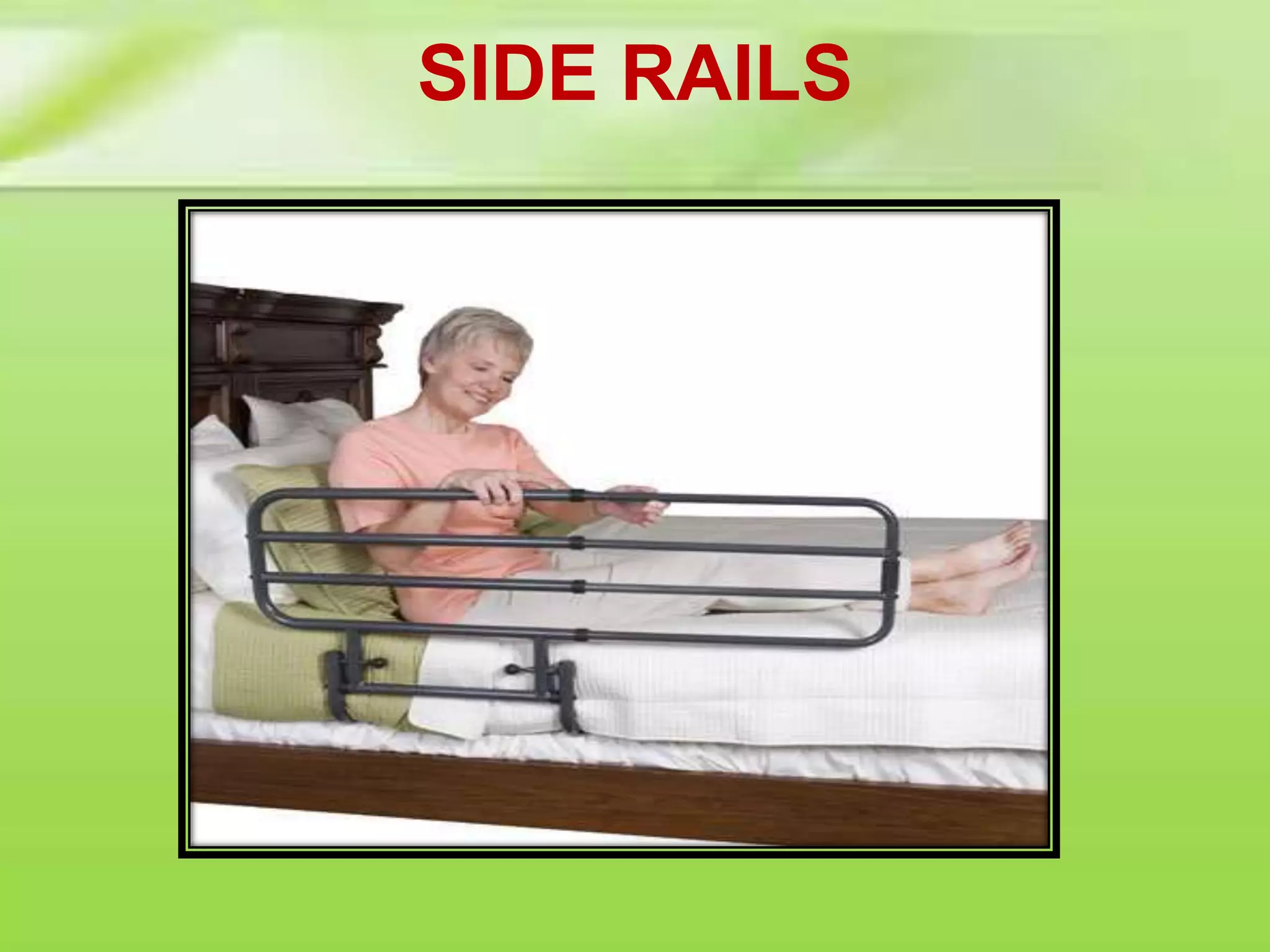 Comfort devices | PPTX