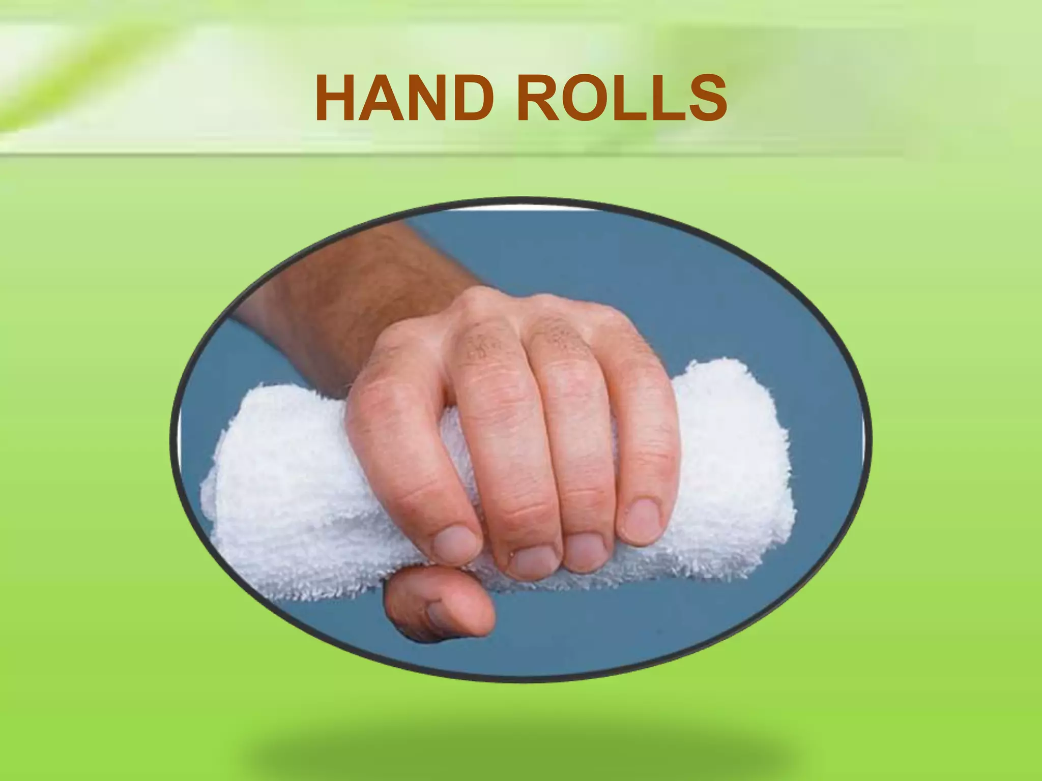 Comfort devices | PPTX