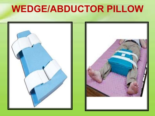 Comfort devices | PPTX