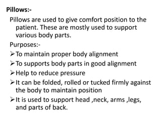 Comfort divices.pptx