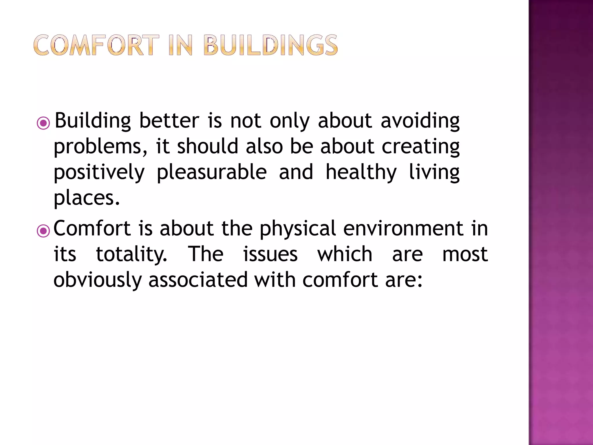 comfort in buildings.pptx