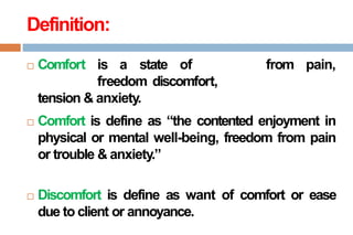 Comfort & Pain_231203_124830........pptx