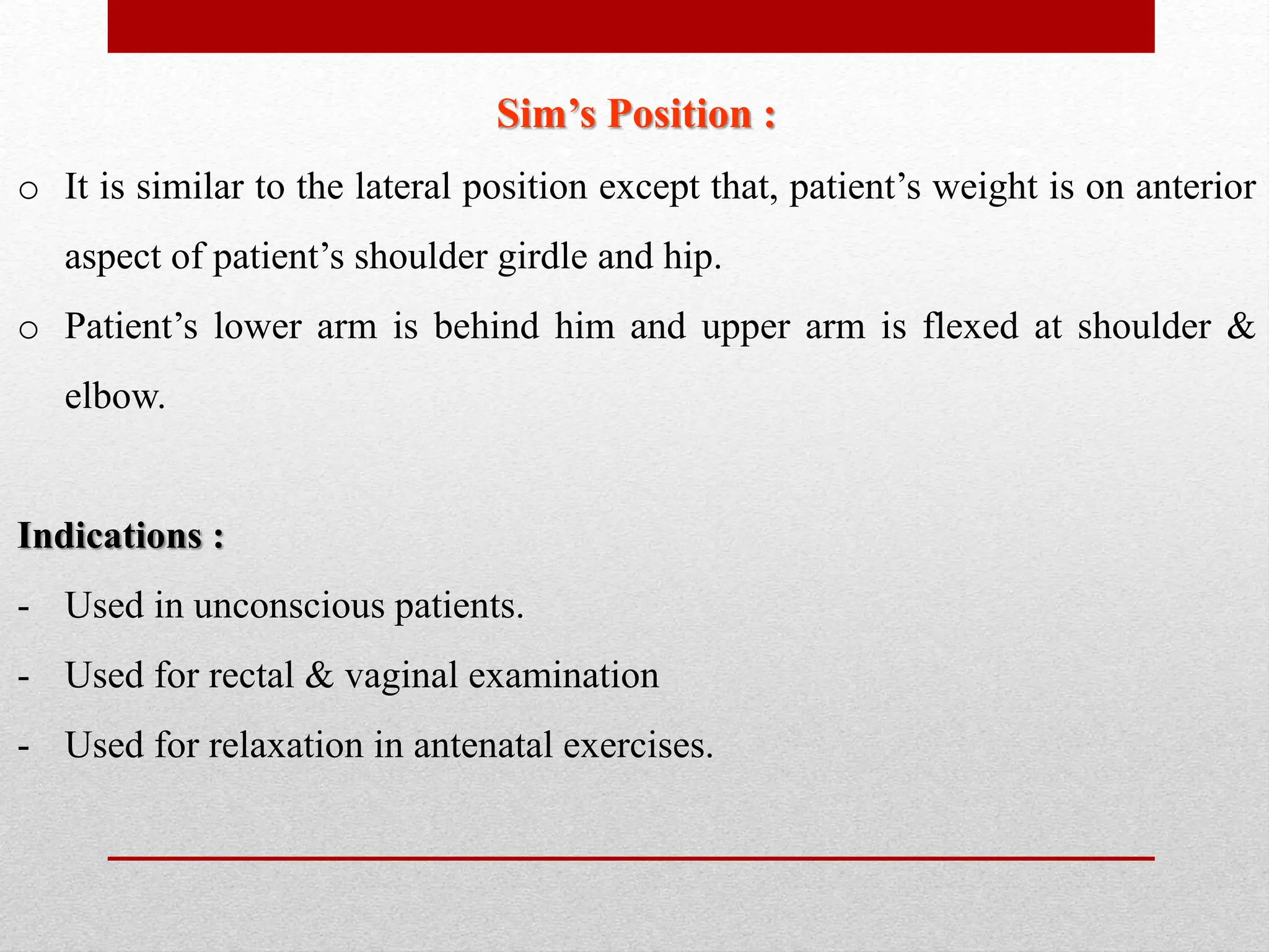 Comfort, Rest, Sleep and Pain.pptx