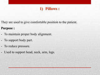 Comfort, Rest, Sleep and Pain.pptx