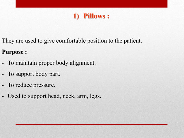 Comfort, Rest, Sleep and Pain.pptx | First Aid | Injuries