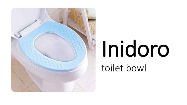 Comfort Room and Kitchen Tools Tagalog.pptx