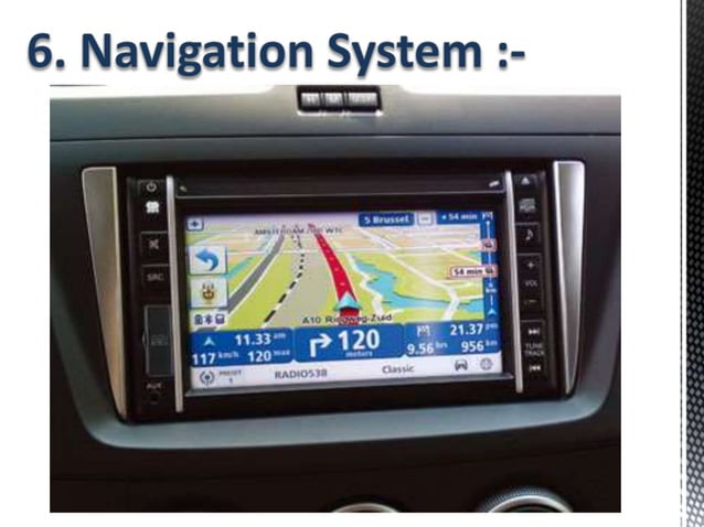 Automotive Comfort Systems: A brief overview | PPTX