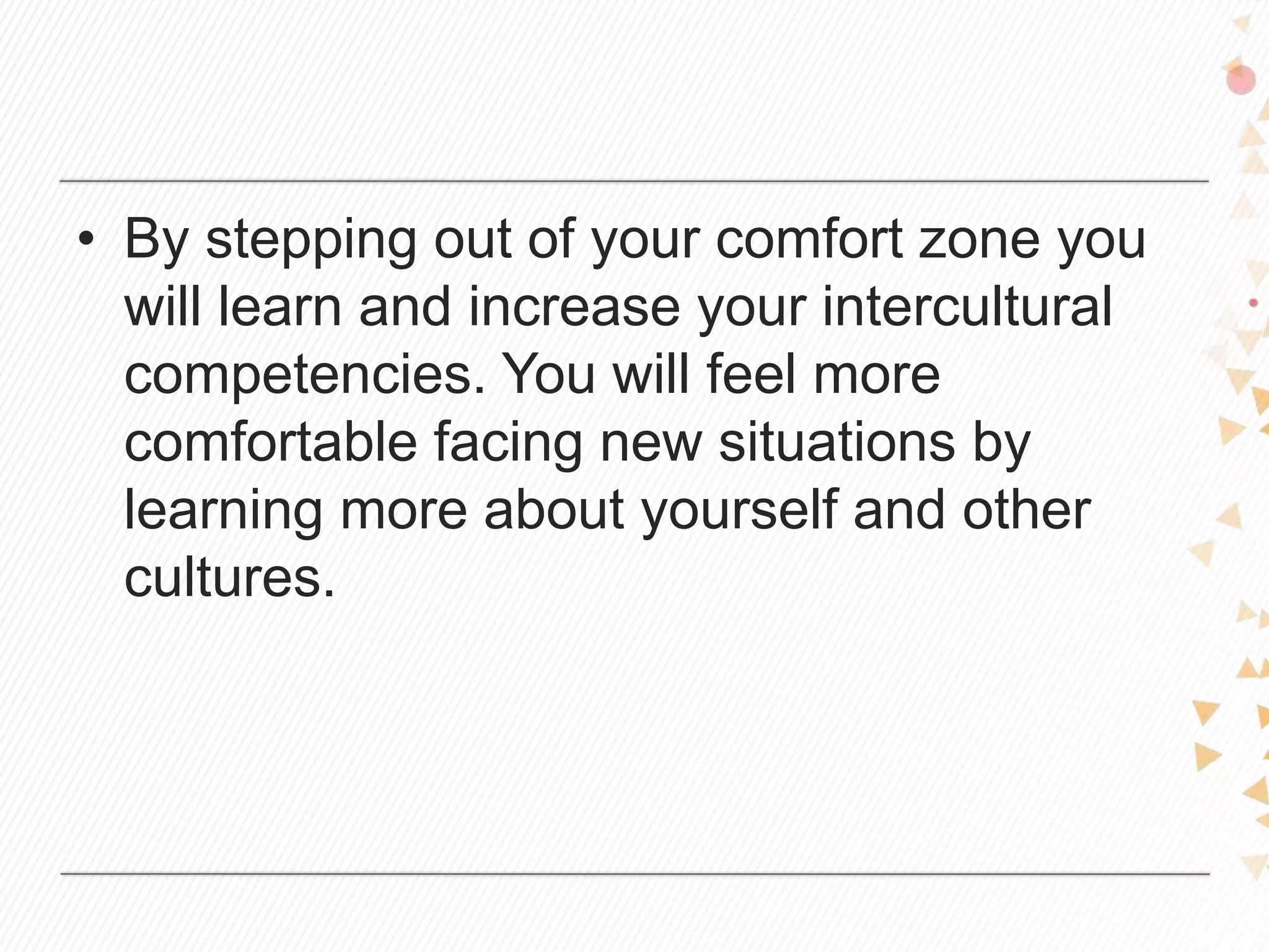 Comfort zone model | PPTX