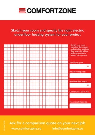 Comfortzone product brochure | PDF