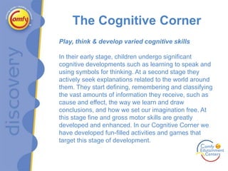 Comfyland Experience Activities Catalog December 2010 | PDF