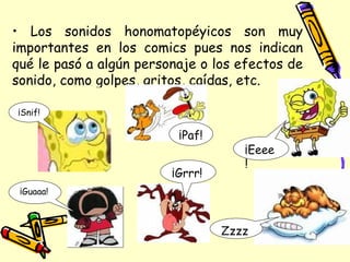 Comic | PPT