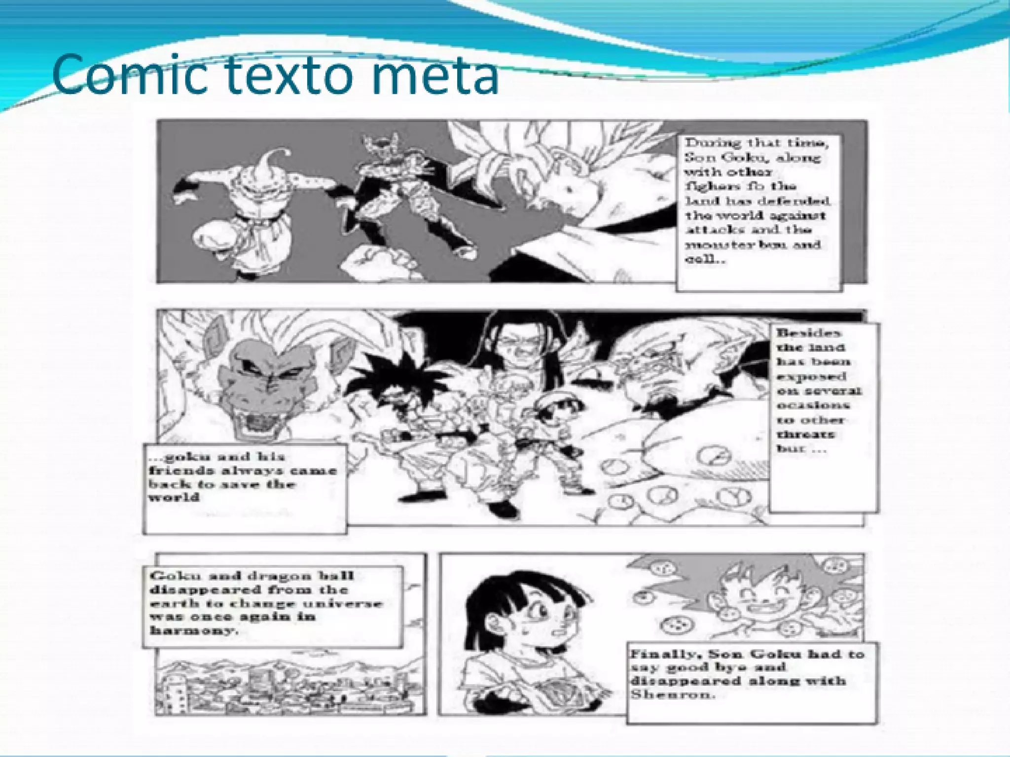 Comic | PPT