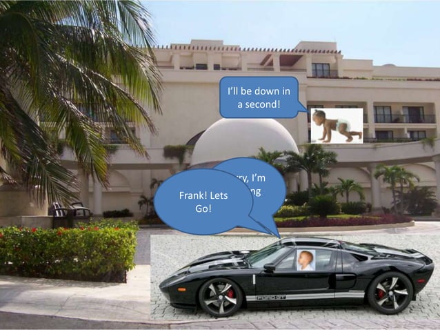 Shlapak The Baby Boys | PPTX