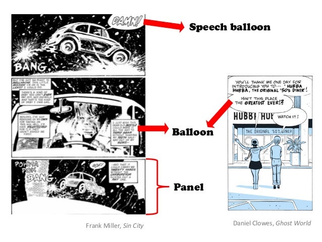 Comic comic